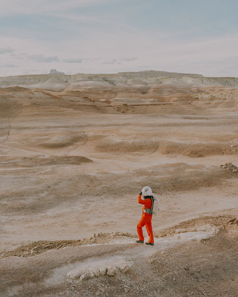 Benjamin Rasmussen · Photographer