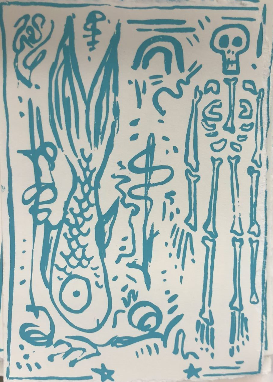 the fish — Ava L. Doyle