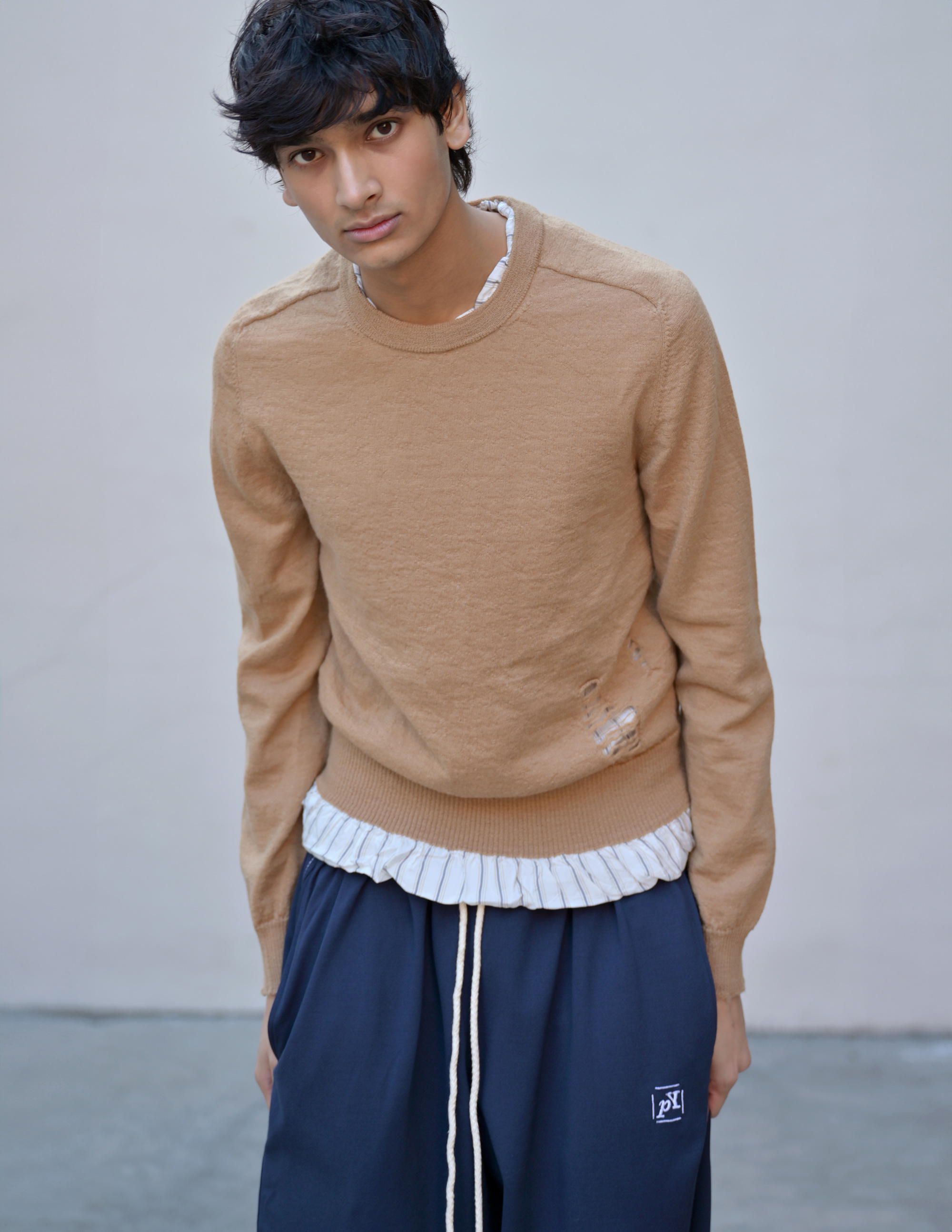 PARTH — Union Model Management