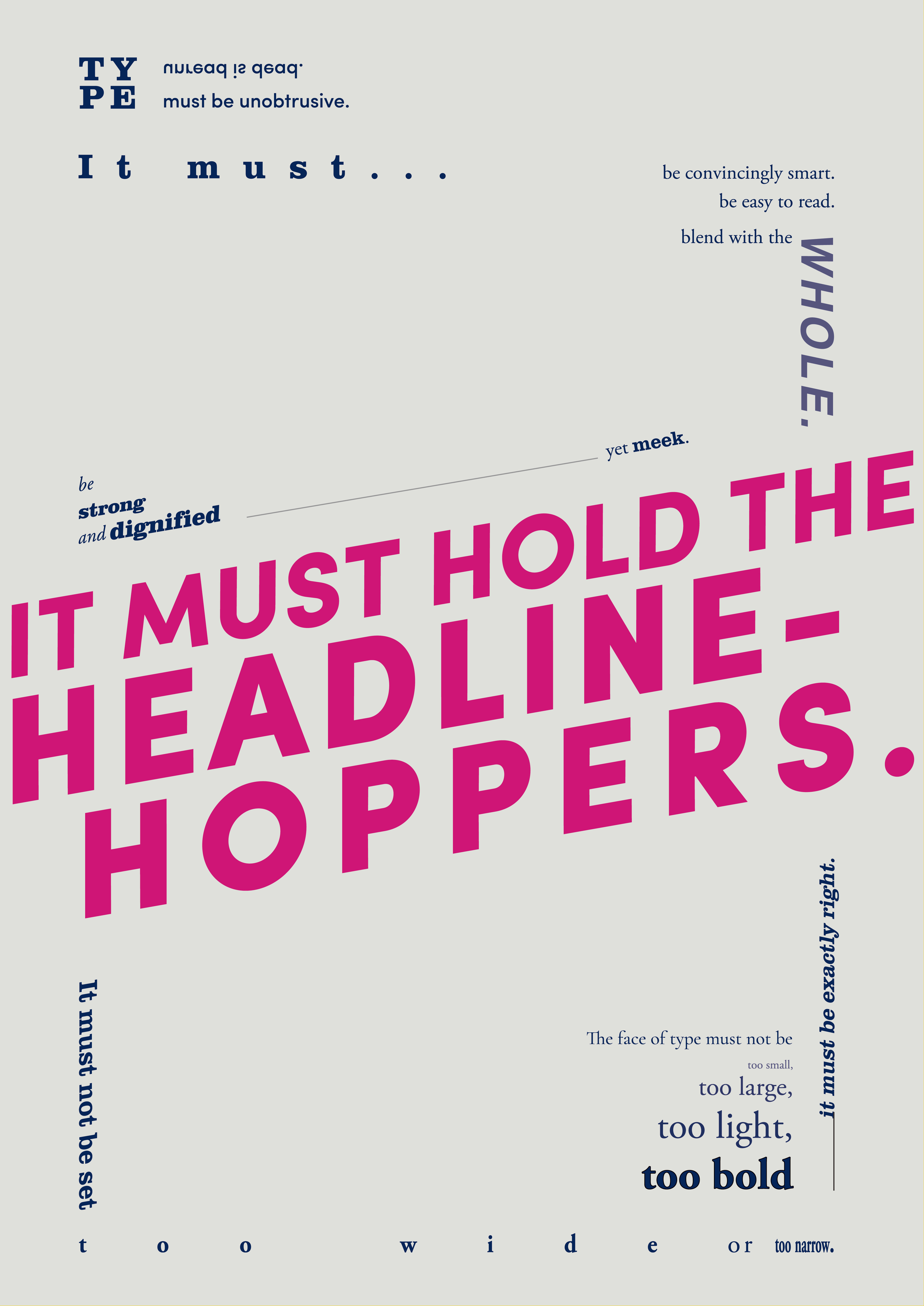 Visual poetry — sumsumho