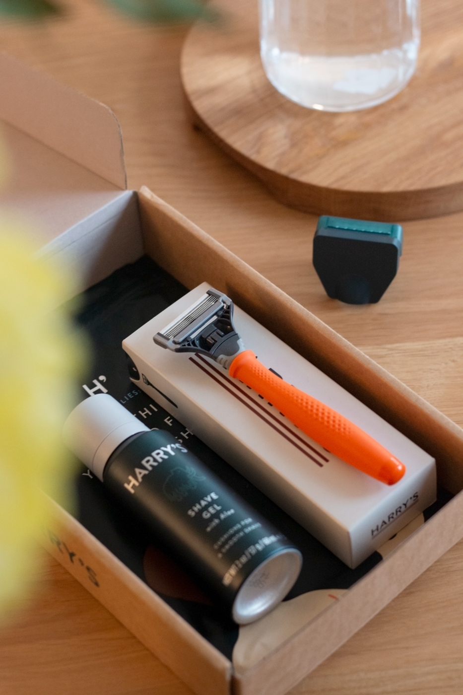 Colour Shoot — Tom Bentley – Art Director & Designer