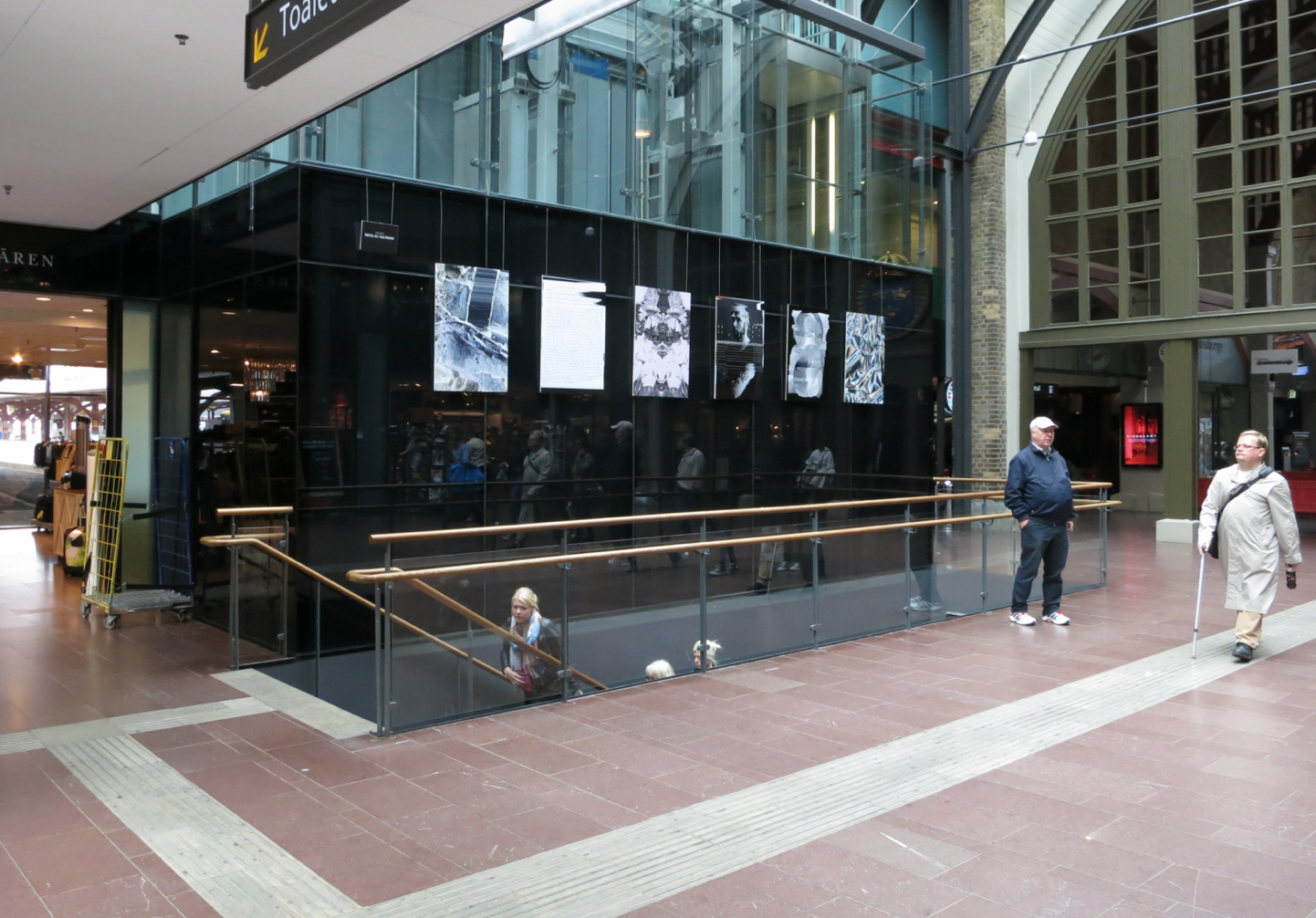 Static Exhibition — nicklas-h