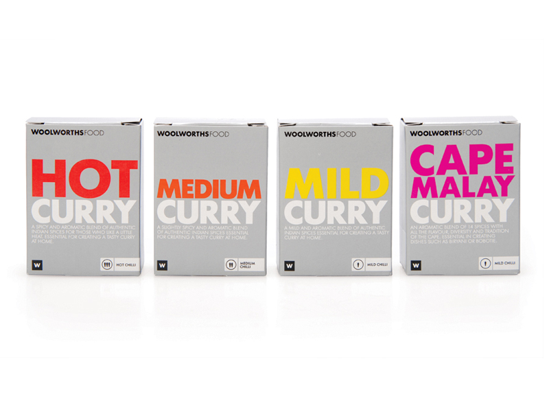 Woolworths Spices — quanpayne