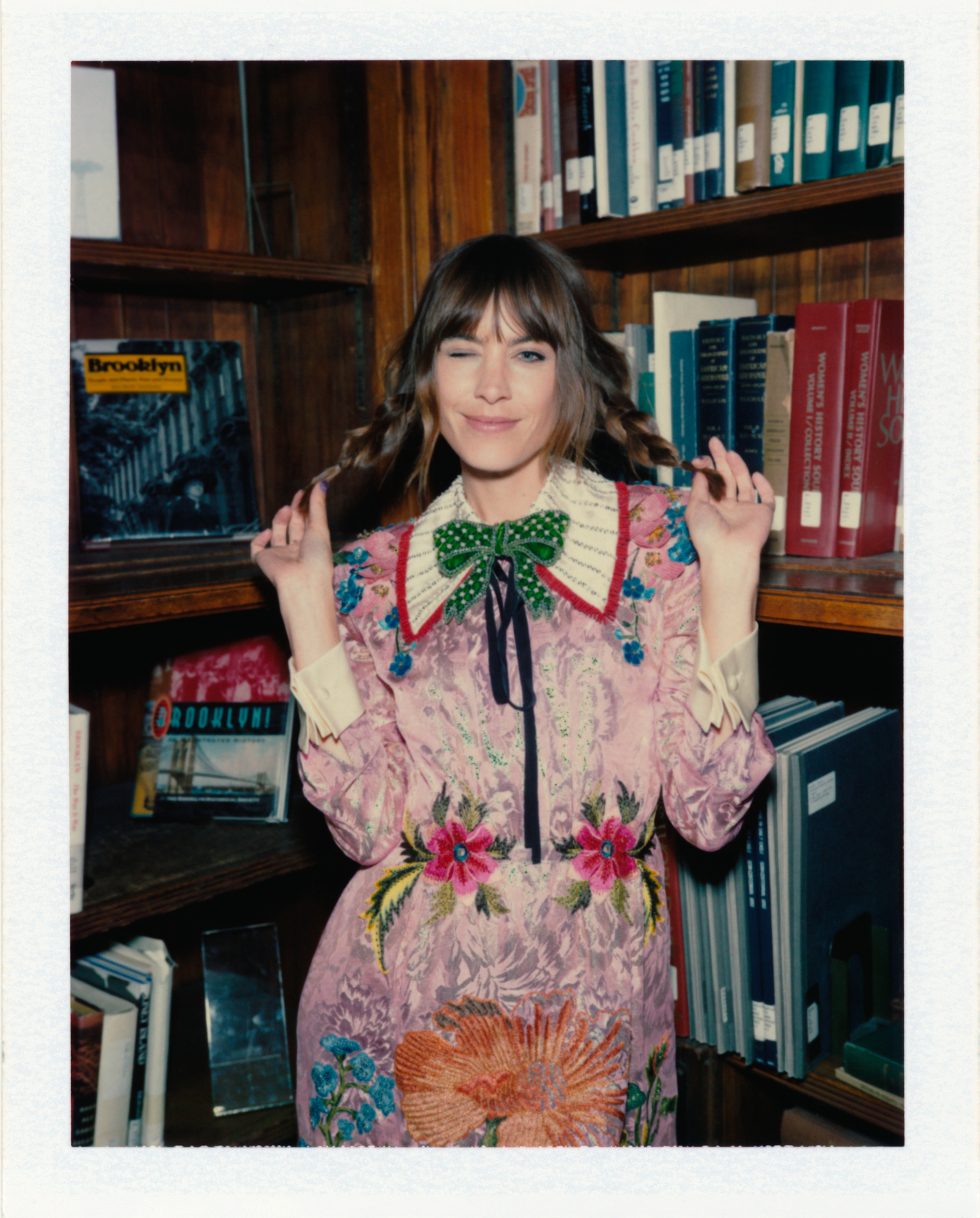 SELECTED FASHION — Ben Rayner