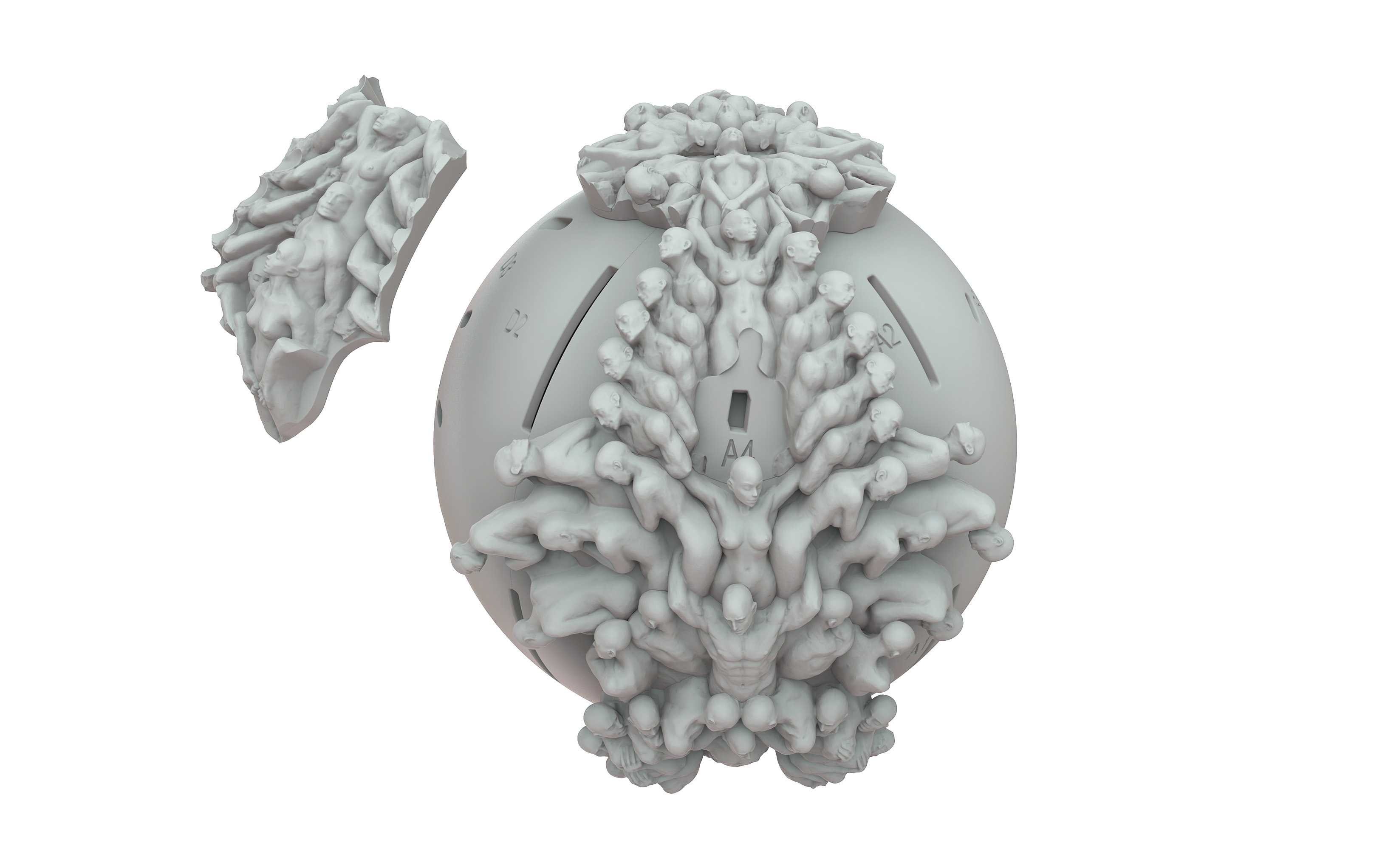 Gamblers Chest - Monsters — Kingdom Death - Build