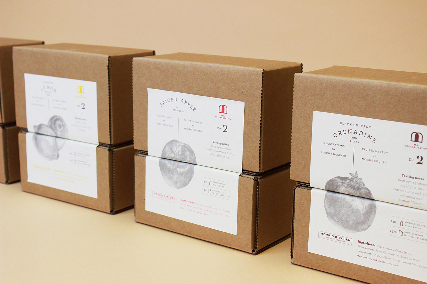 M.K. Collaborations Box Set no. 2 — jeffersoncheng.com