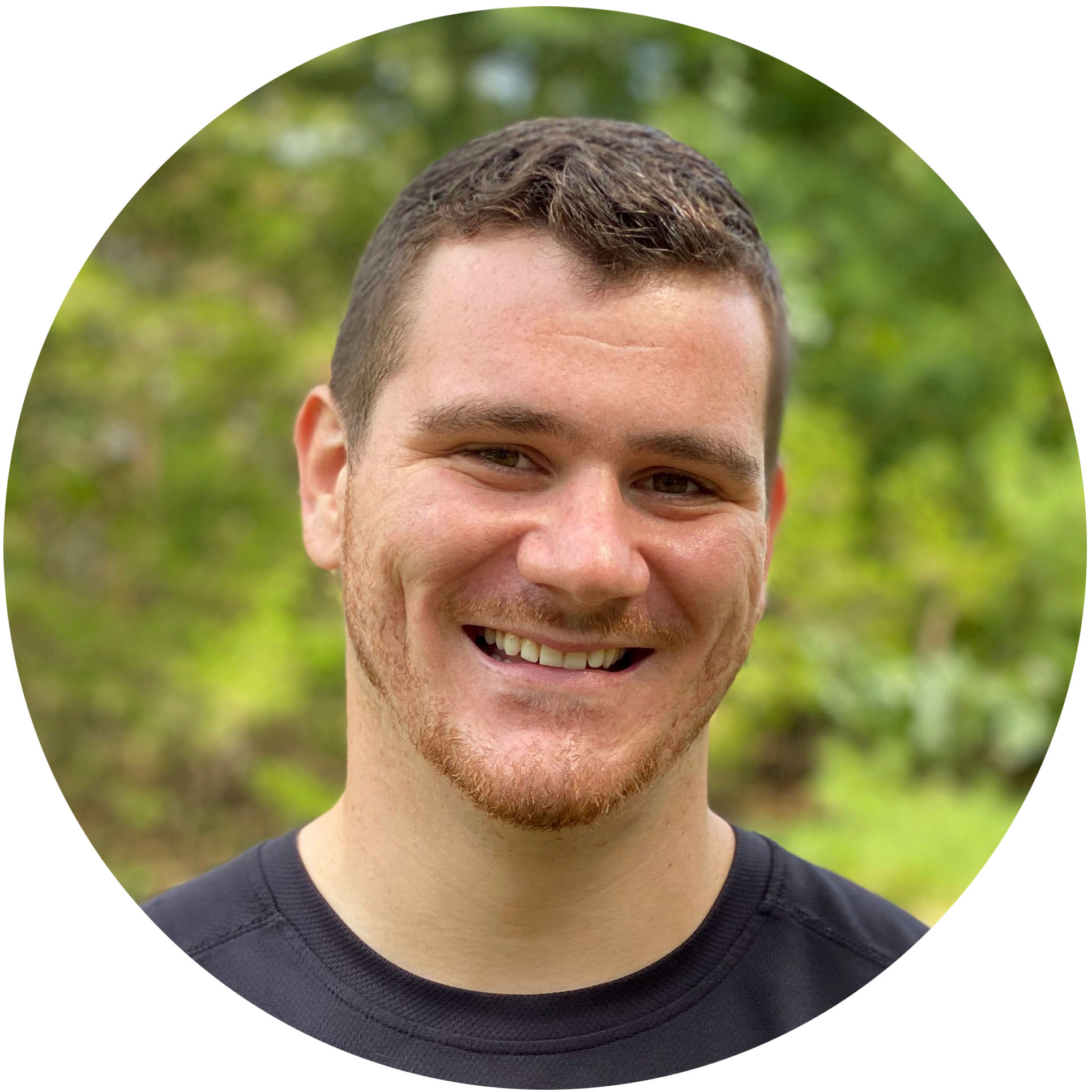 About — James Gately