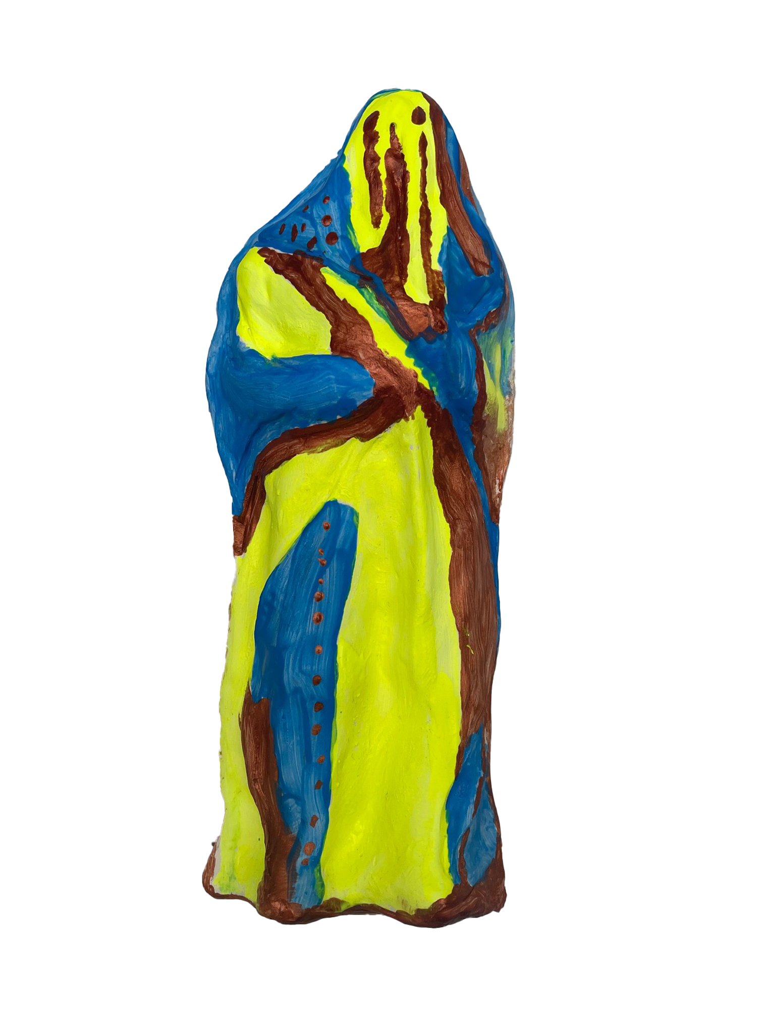 Decorate Your own dead body — Yarden Fudim