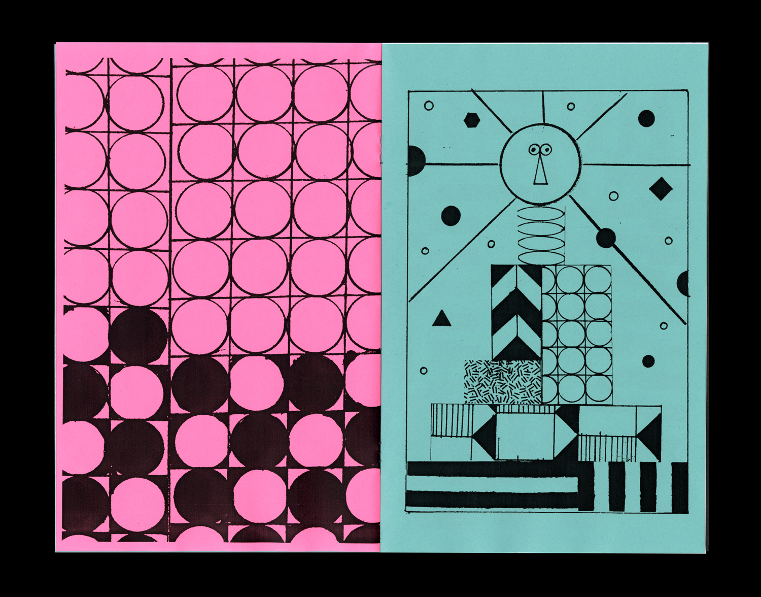 Patterns Zine — Daniel Savage