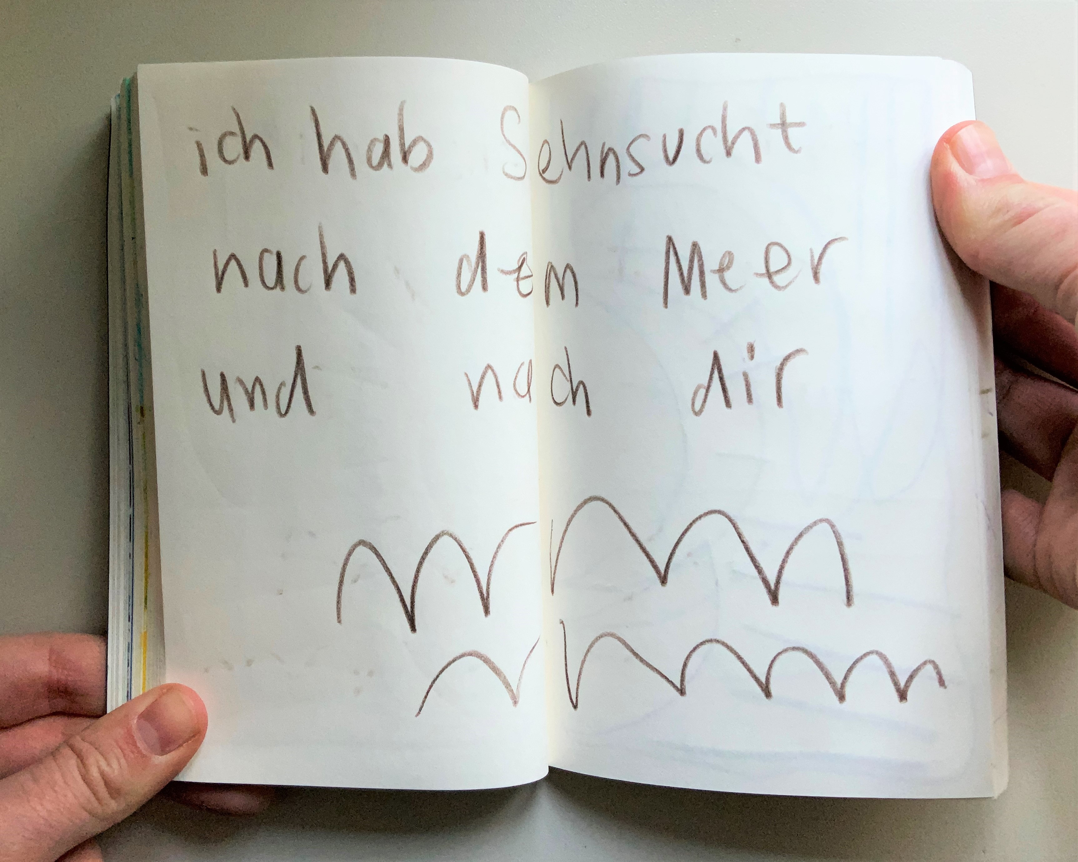 LEA MINA ROSSATTI — KLASSE BRENNER