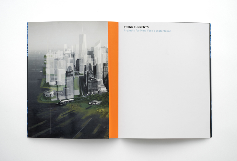 Rising Currents catalogue — MoMA Design Studio