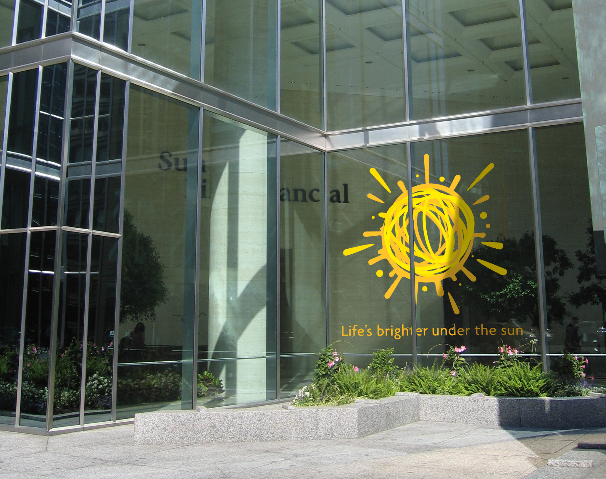 Sun Life Financial Identity — Trademarc