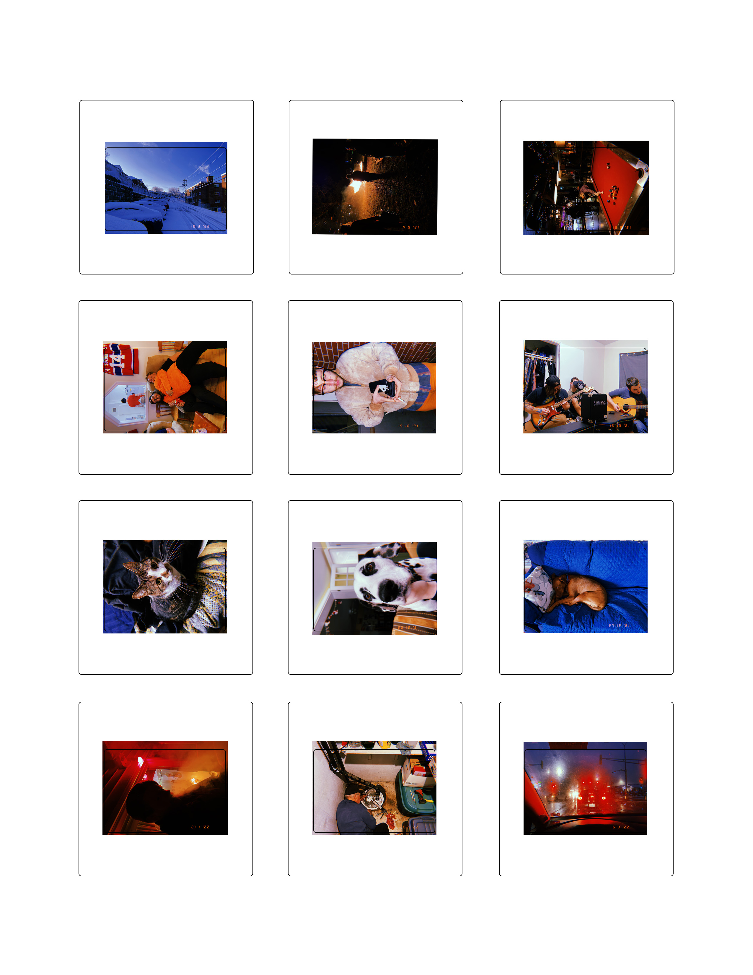 Overview — John Musick