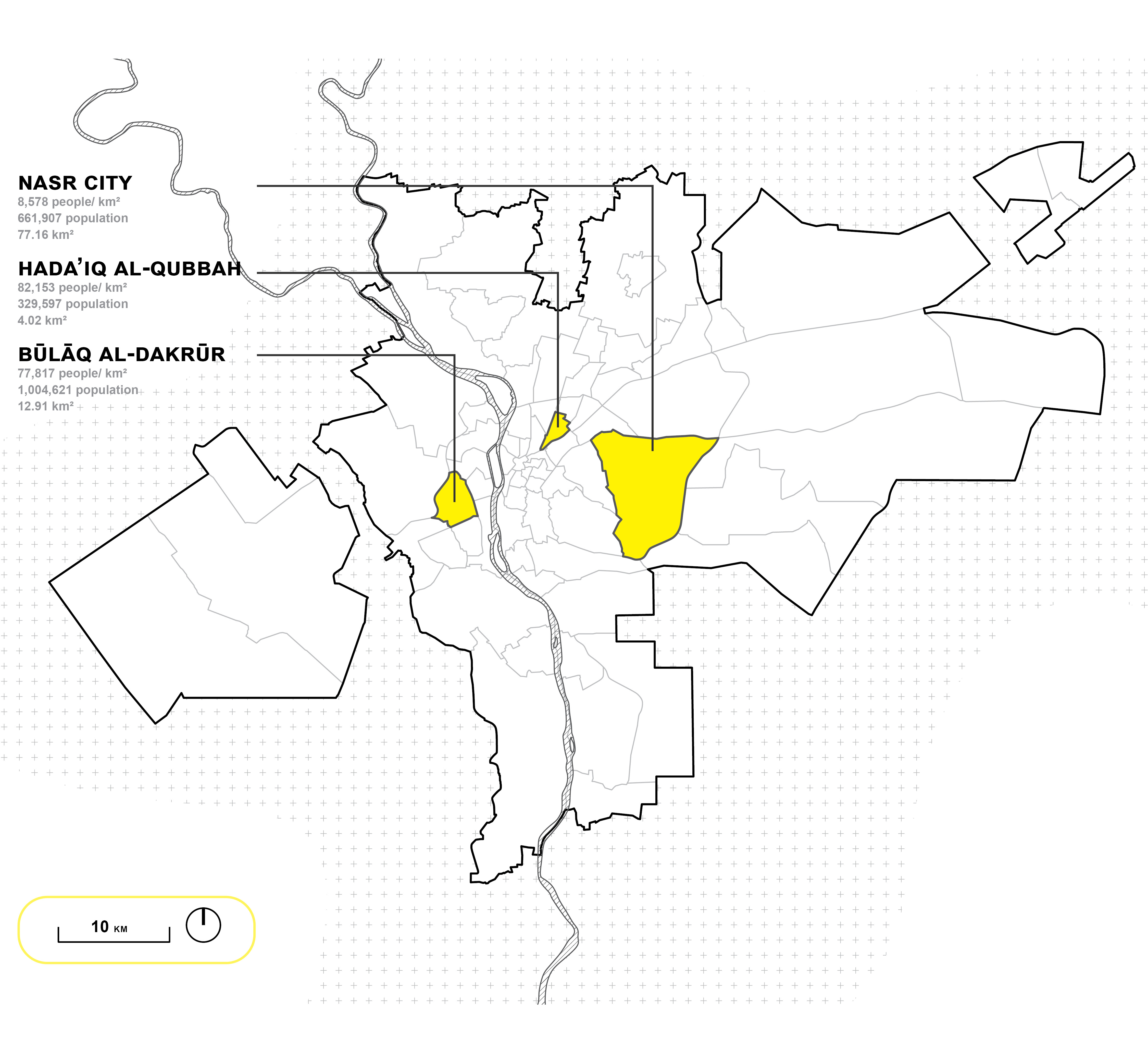 XXVII. Cairo, Egypt — High Density