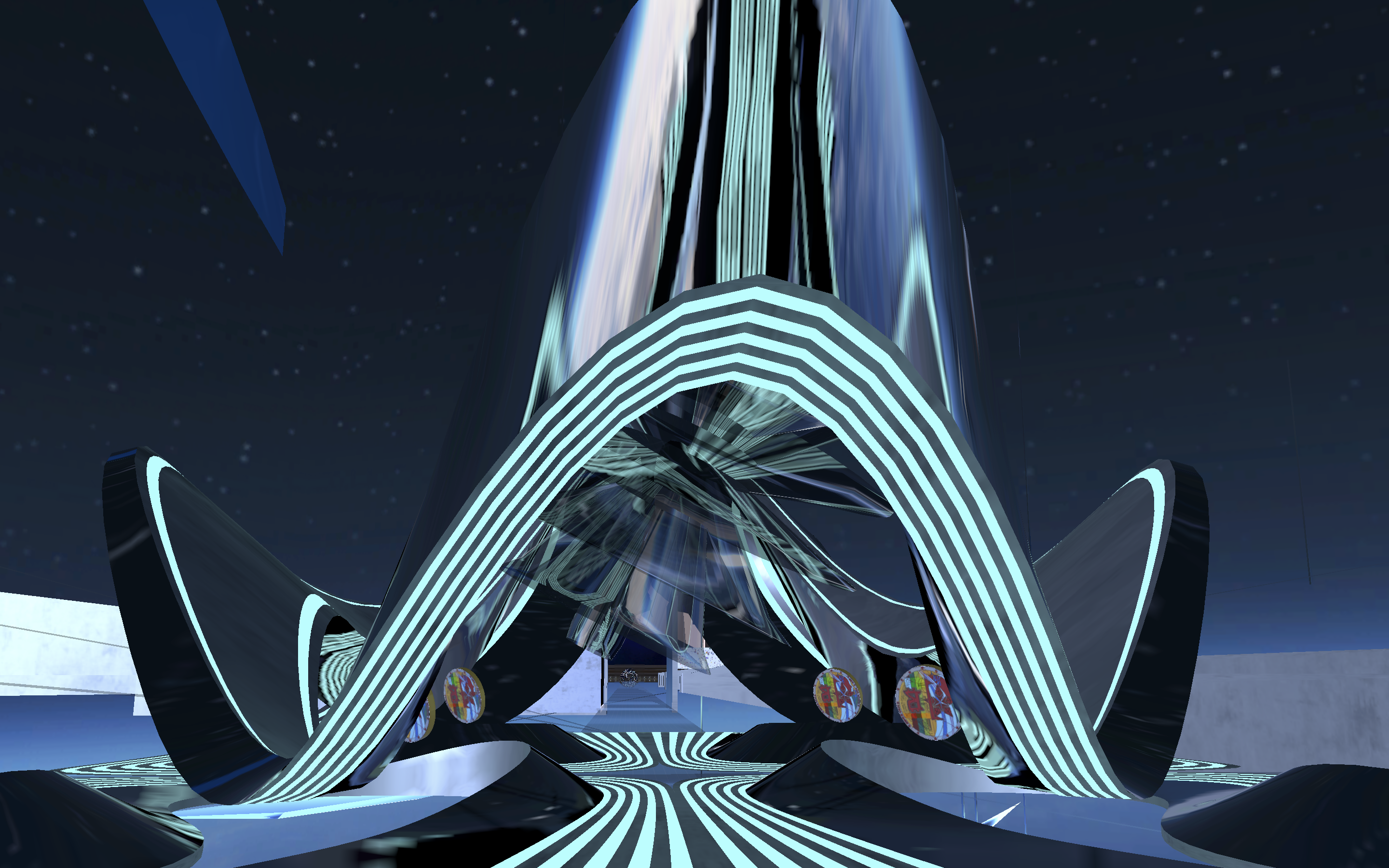 cosmicus — Lotus Lianyi Wang