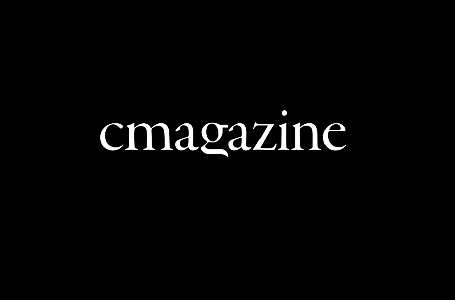 C Magazine - Redesign — Antonio de Luca