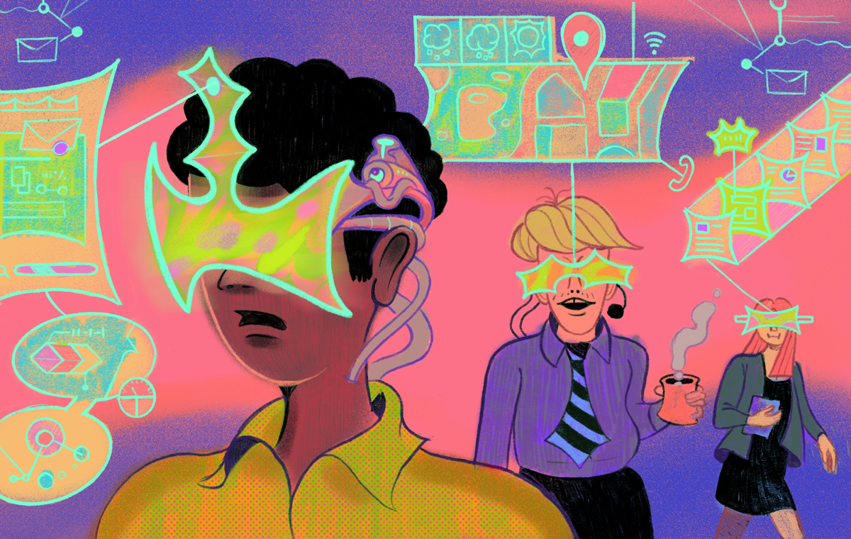 Ryan Raphael | Illustration