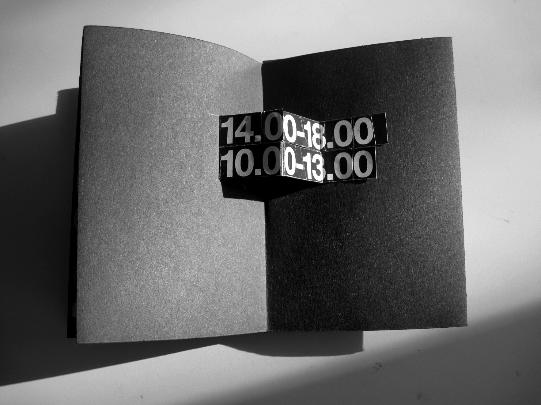 Fold Out Poster — designbyjat.com