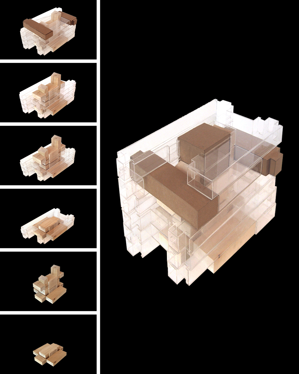Architecture Study Models