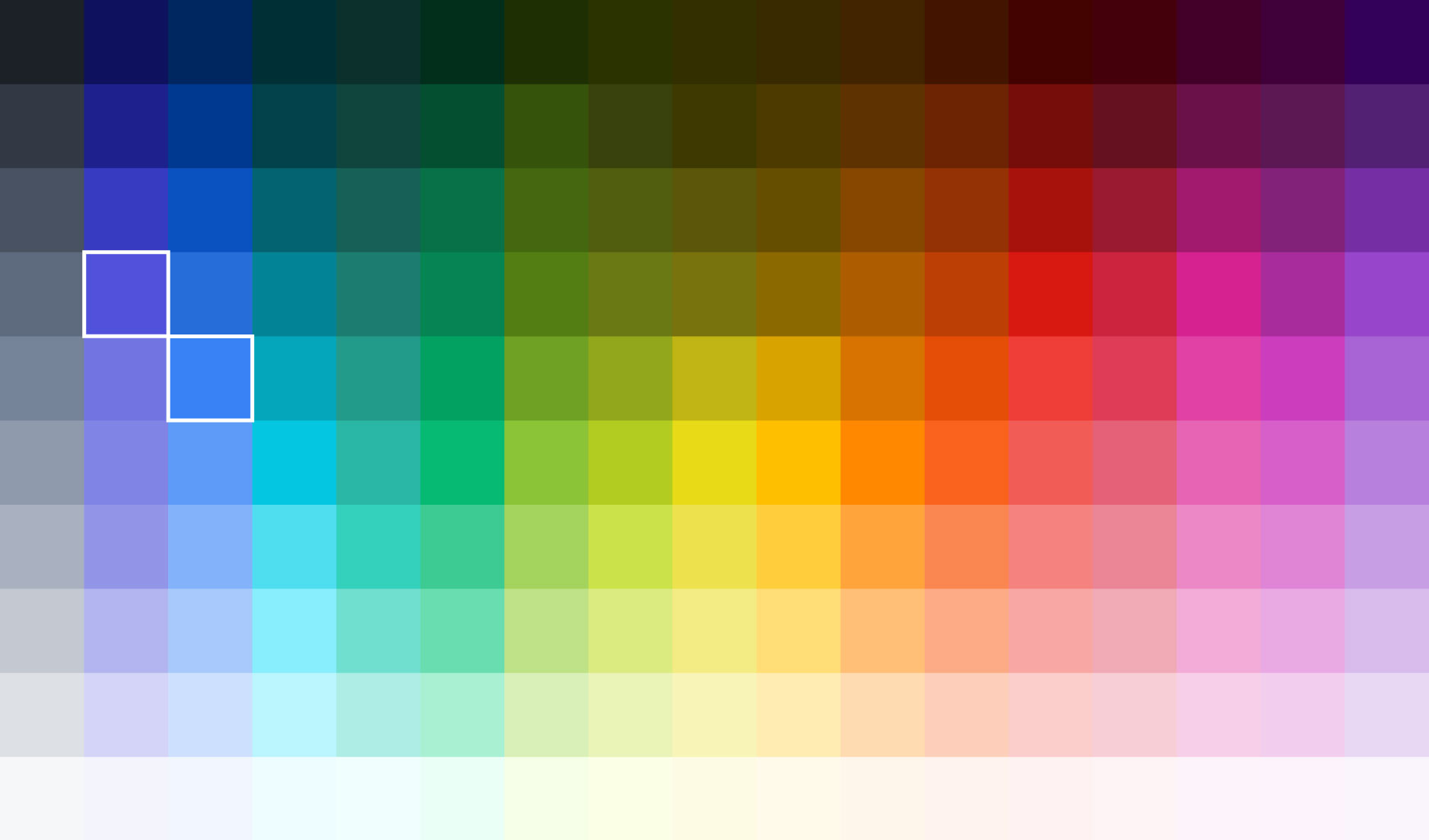 Color — Flatiron Health Brand Guidelines