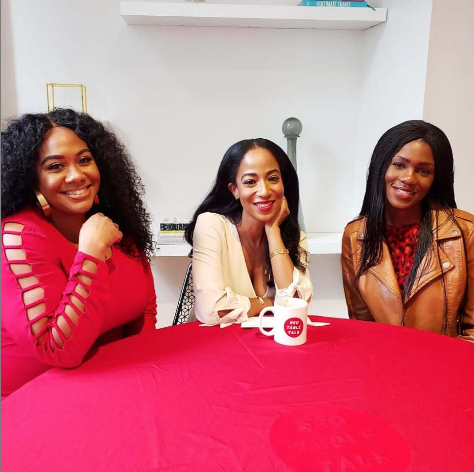Facebook Watch Red Table Talk Influencer Program — SAYRA MORÁN