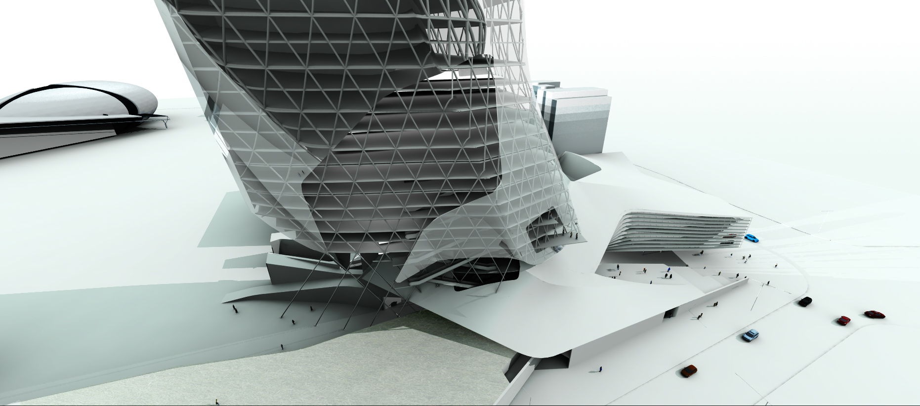 Changzhou Tower — endemicarchitecture