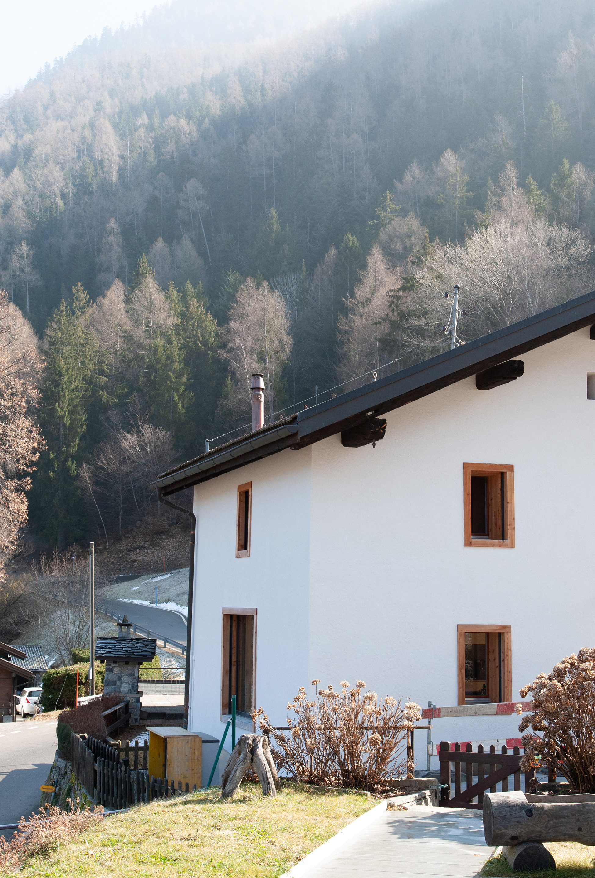 Louis Conforti architecte