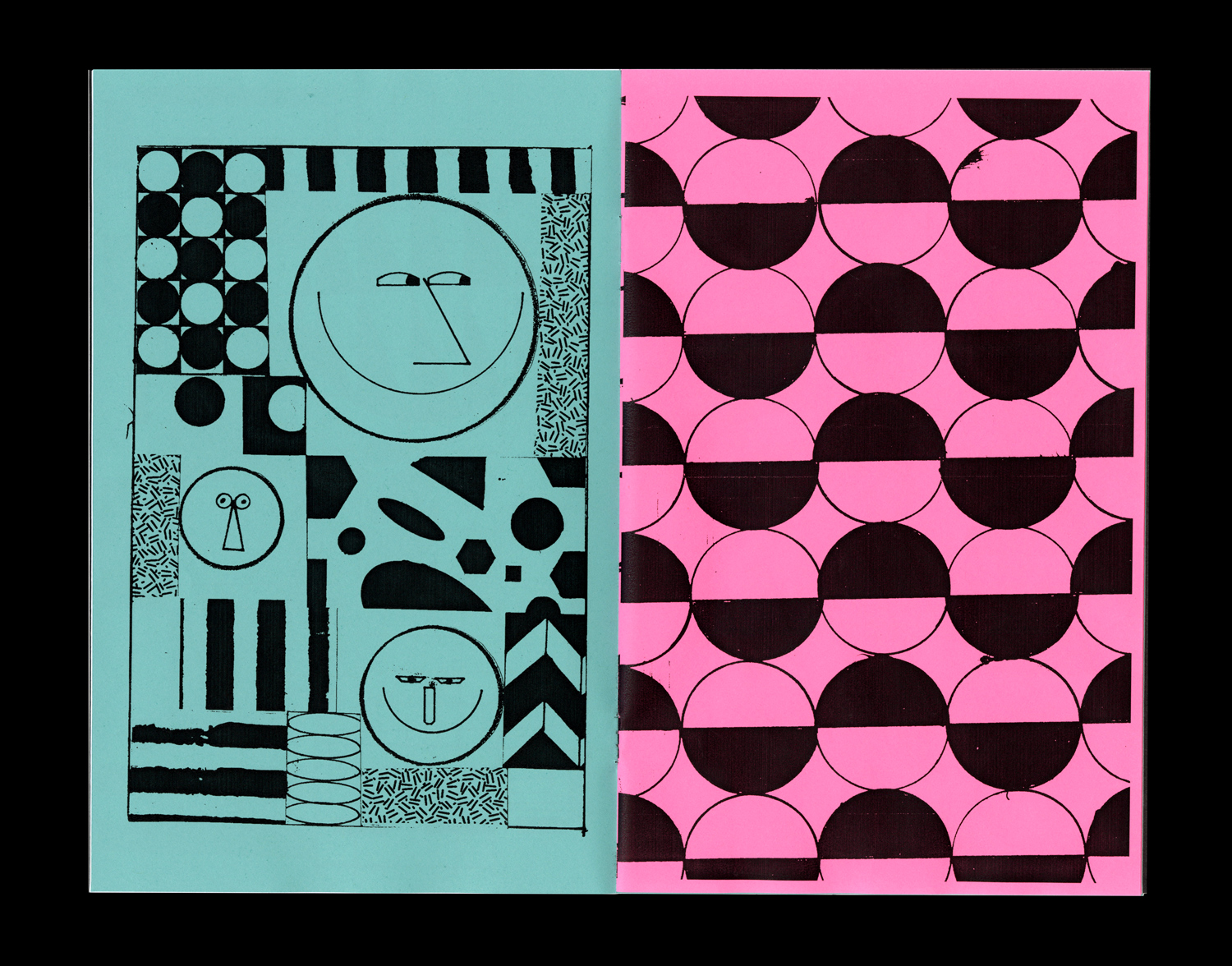 Patterns Zine — Daniel Savage