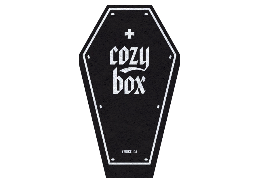 Cozy Box Customs — Me And Gonzo
