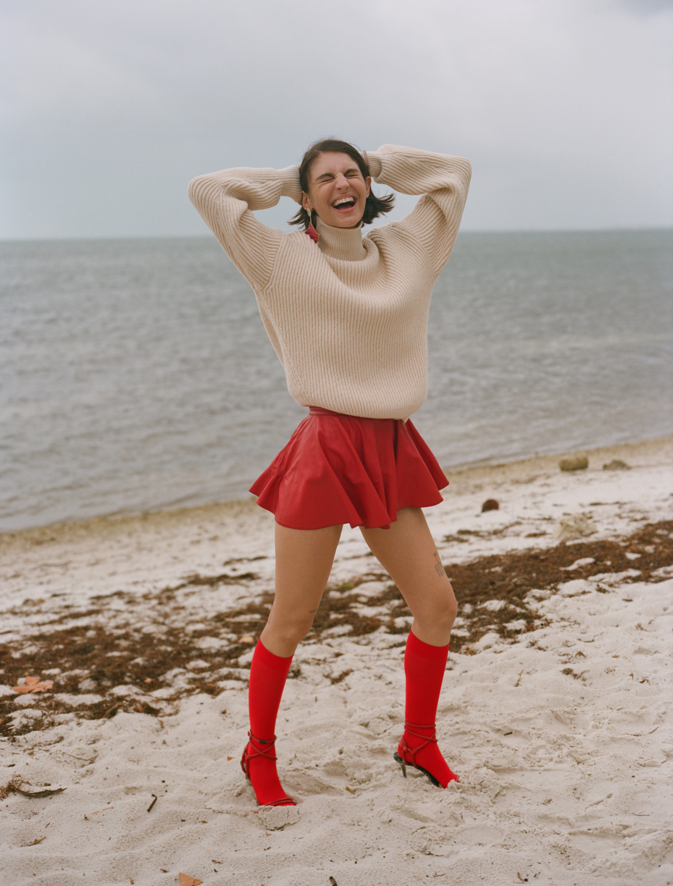 SELECTED FASHION — Ben Rayner