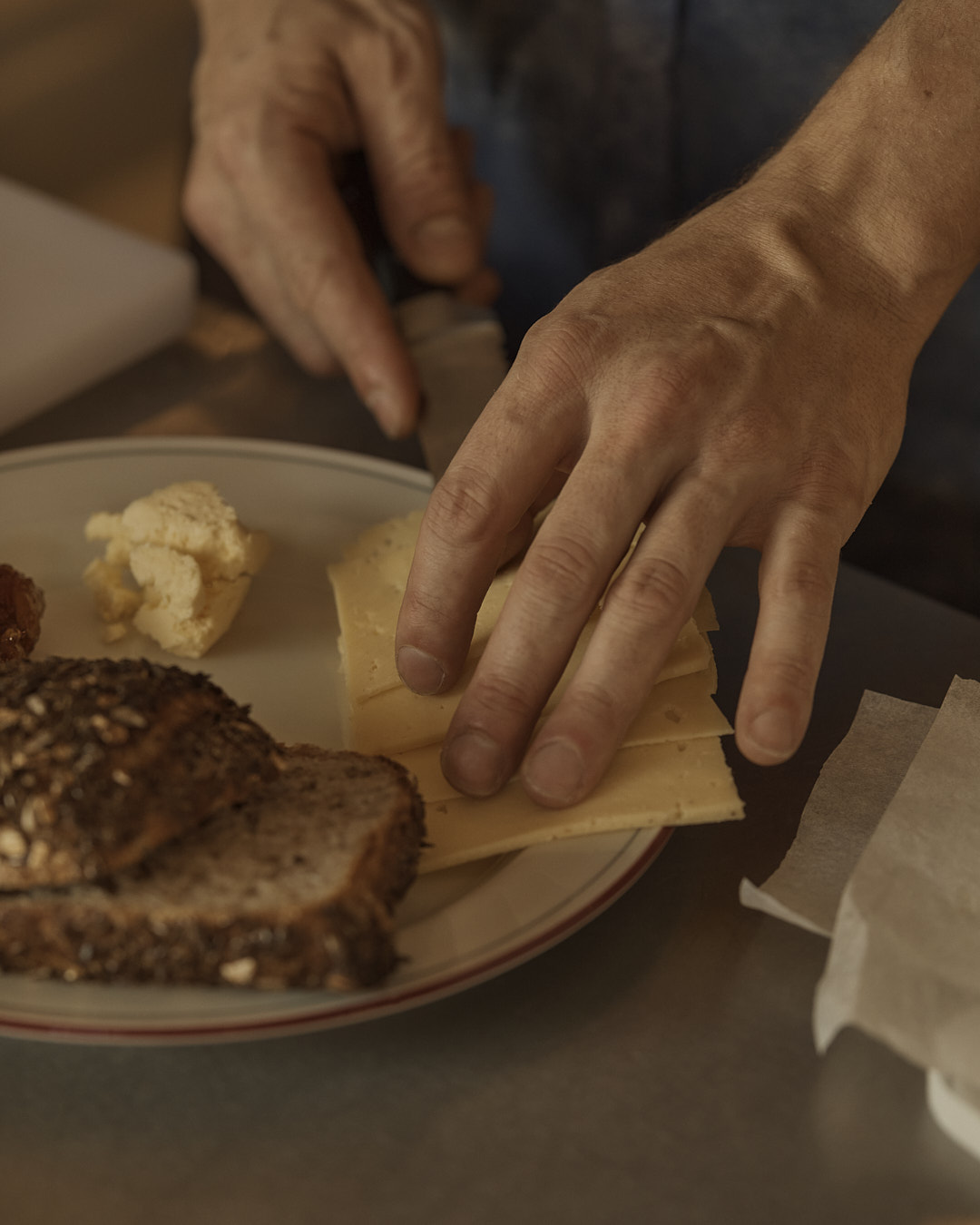 Iris Bakery — Sarah Forgie