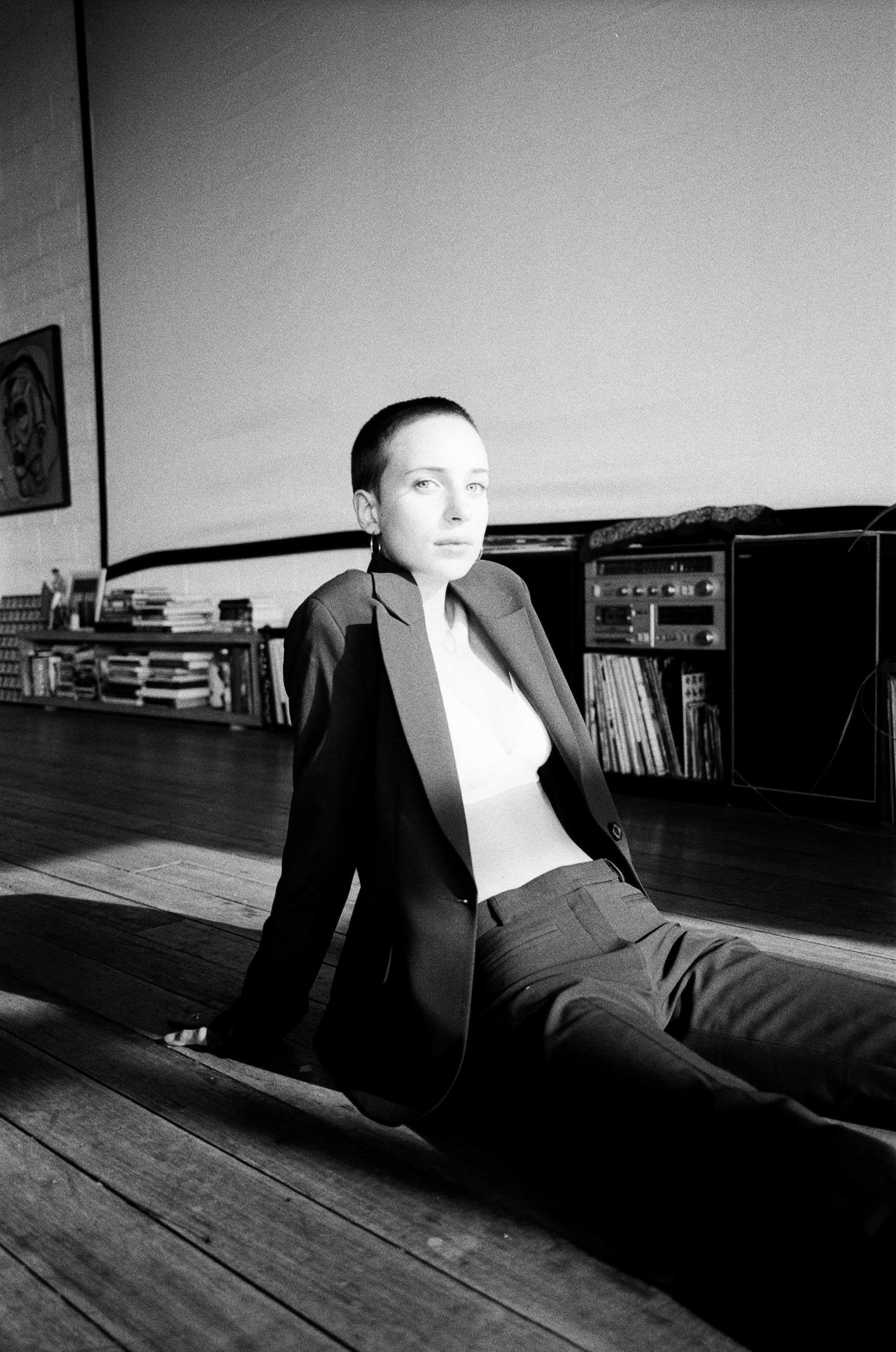 Anna Denton — Drew Wheeler