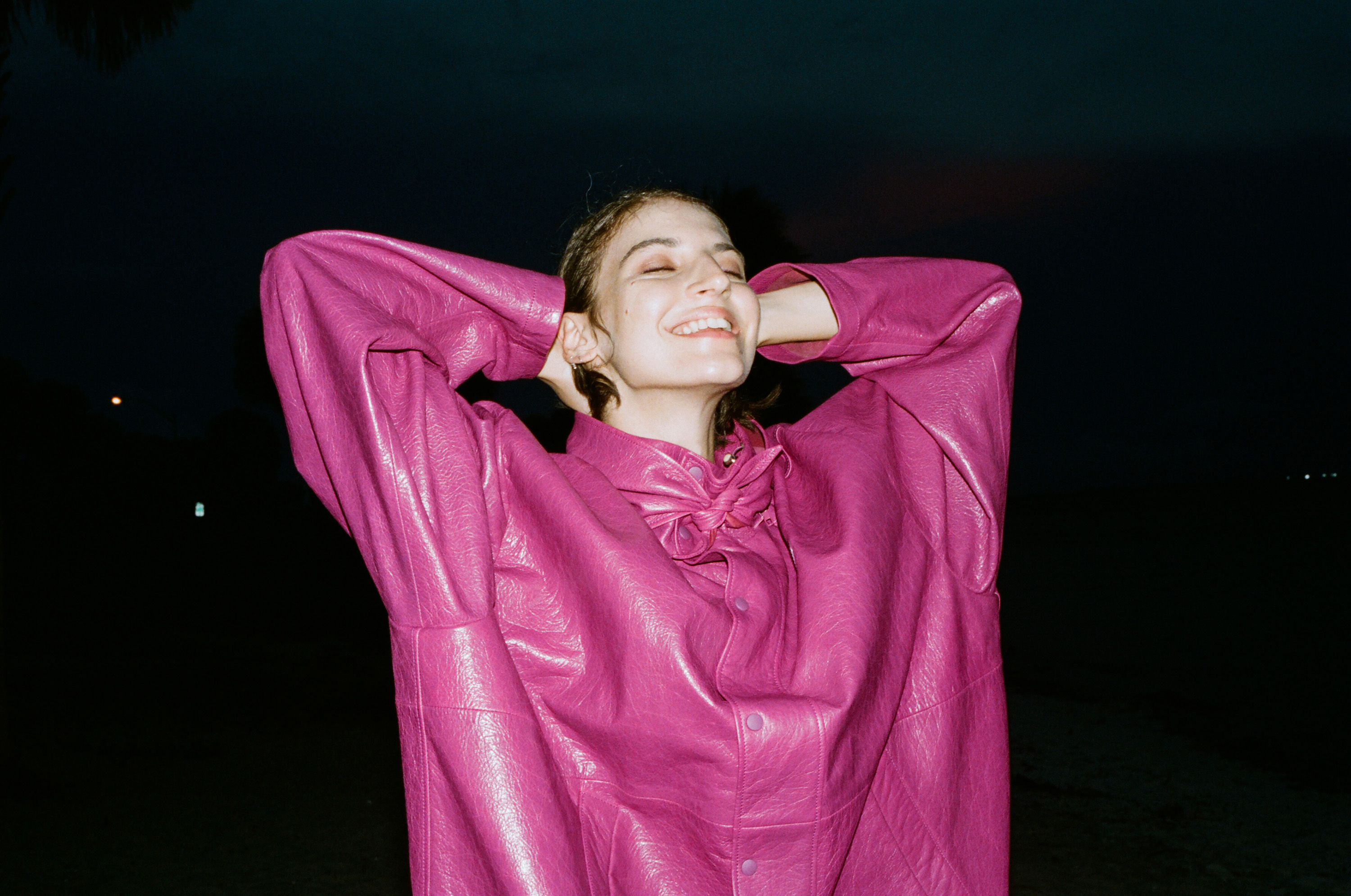 SELECTED FASHION — Ben Rayner