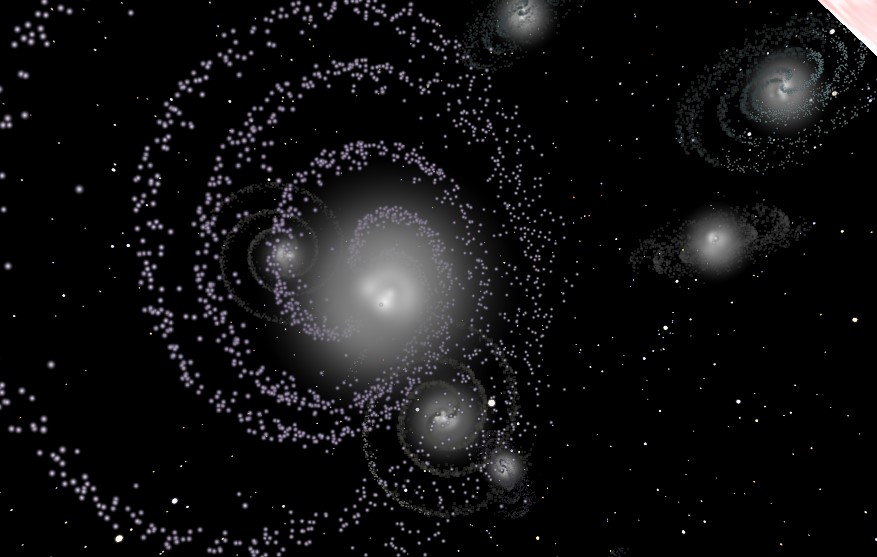 Supernova: A collapsing sun — Ana-Maria Cojocaru Portfolio