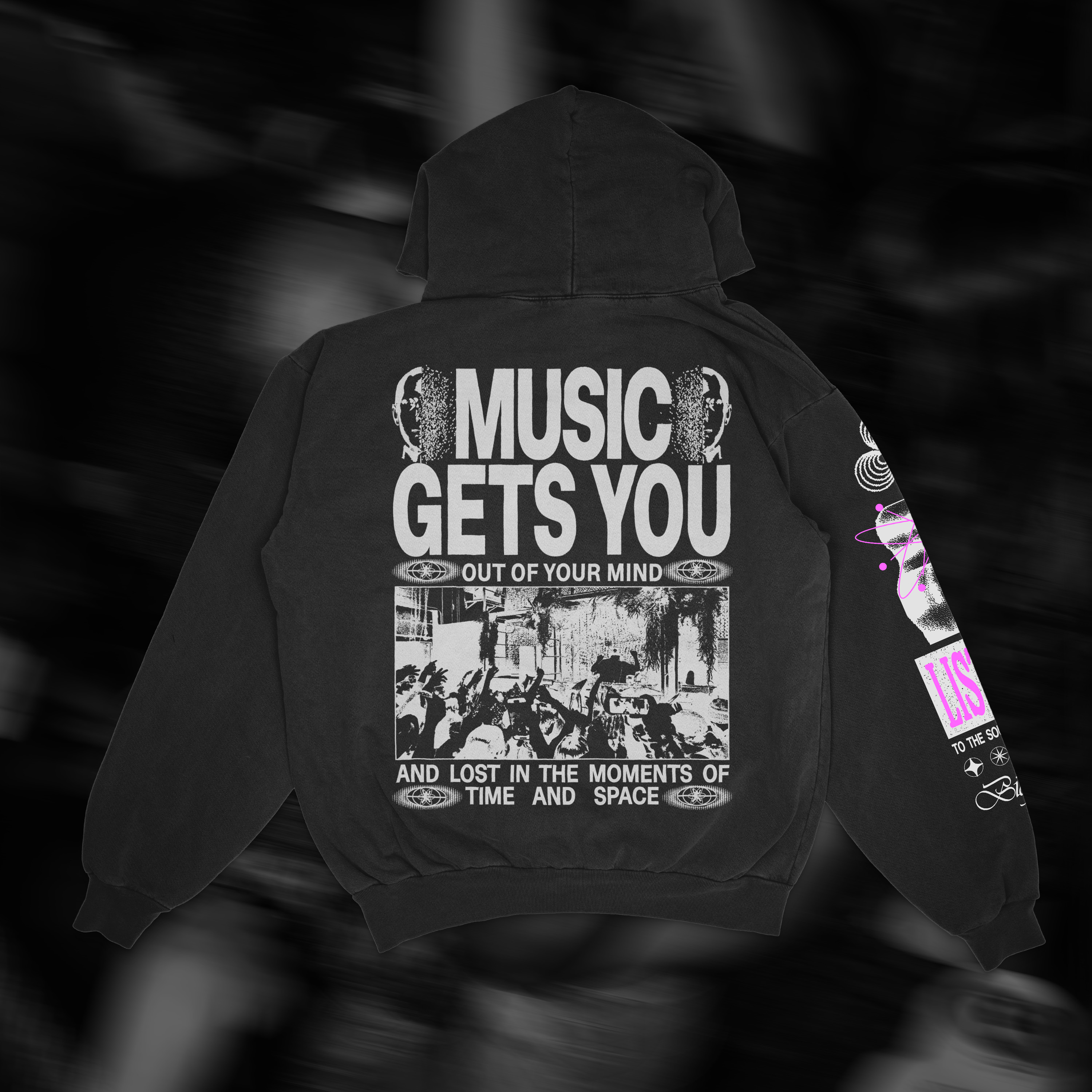 MERCH — Big Pink Detroit