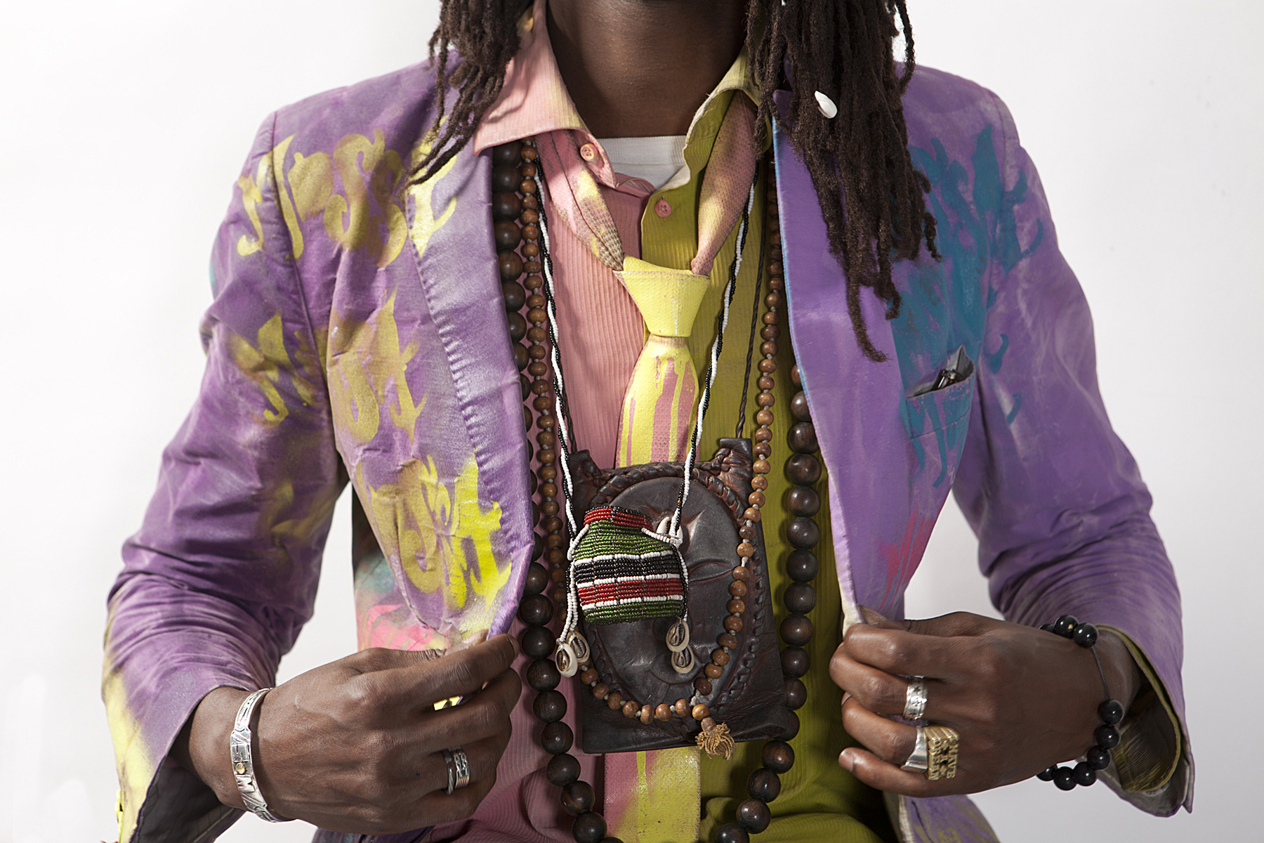 MOUSSAKA — Eric Bottero