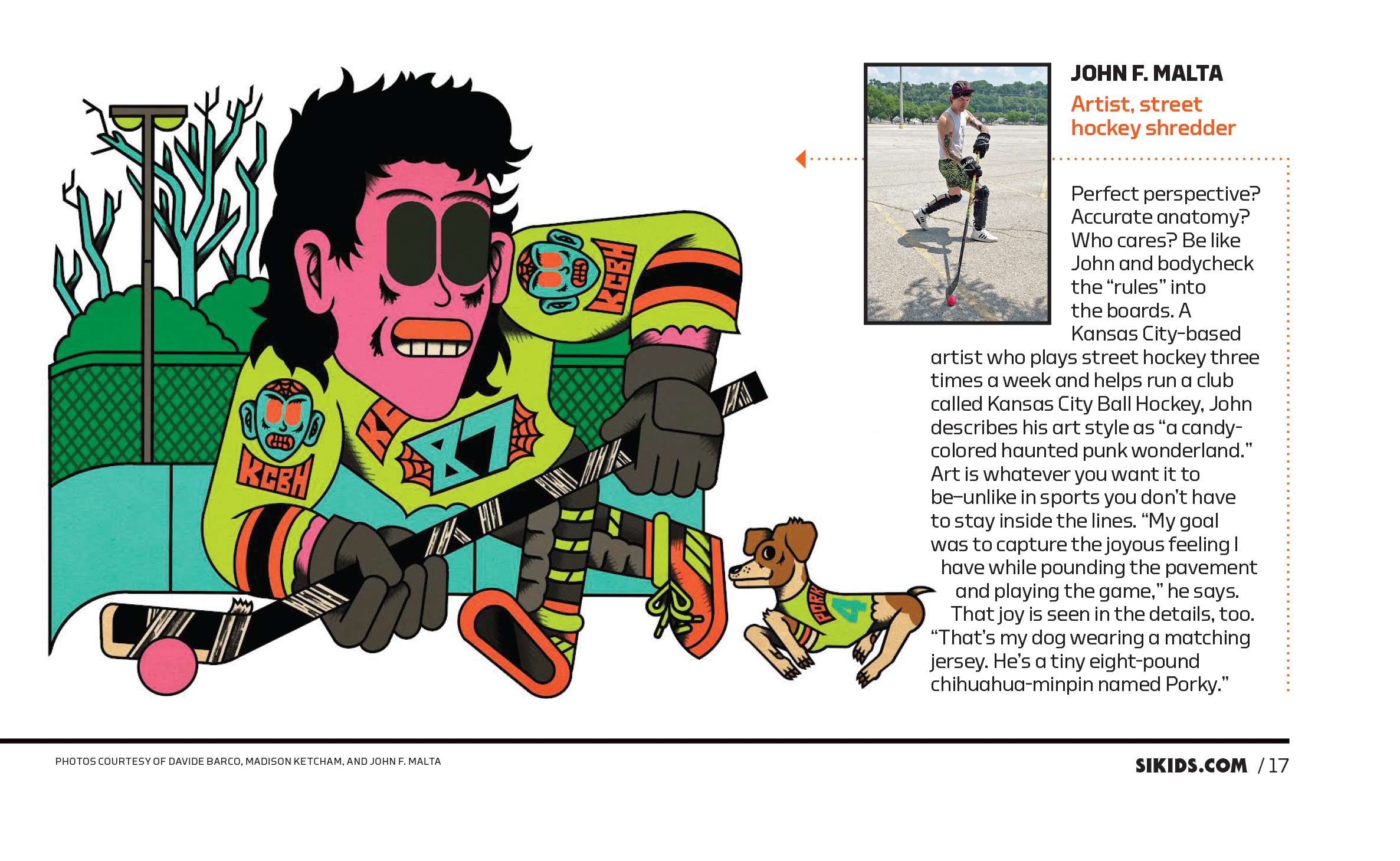 John F. Malta Official Studio