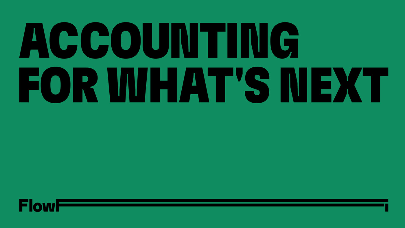 FlowFi — Cheryl Li Works