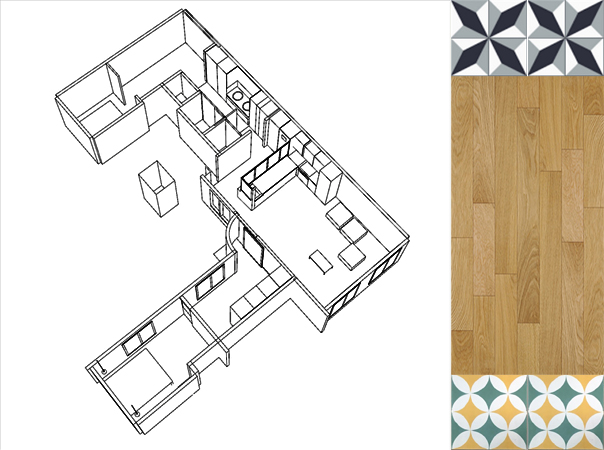 LABO Architecture - Living Architecture Bacin Olivier