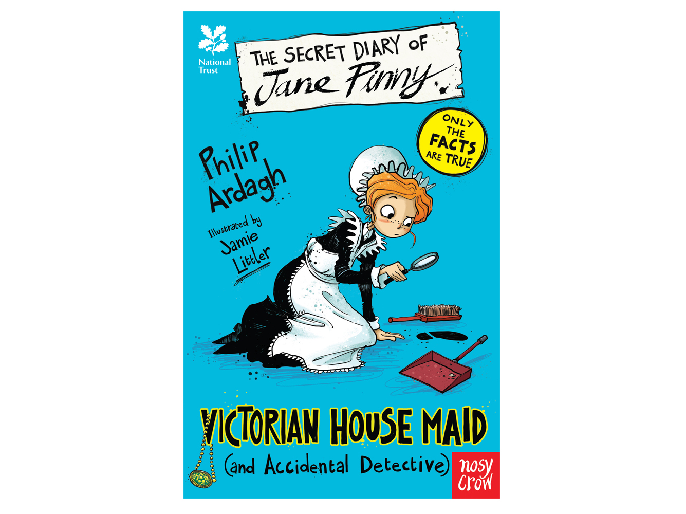 Secret Diaries — Jamie Littler - Author/Illustrator