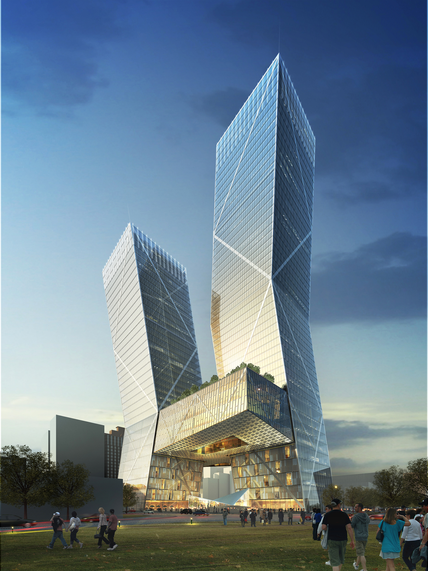 BFT 1 — Dioinno Architecture PLLC