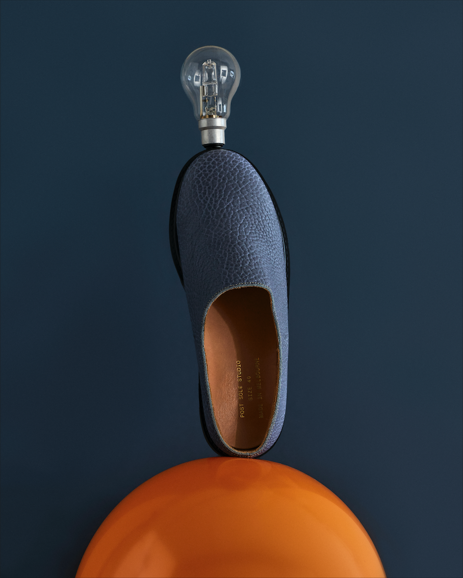 Post Sole Studio — Sarah Forgie