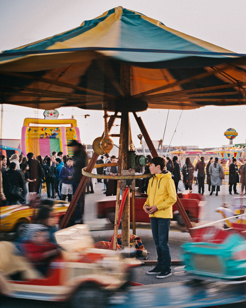 Overview — Benjamin Rasmussen · Photographer