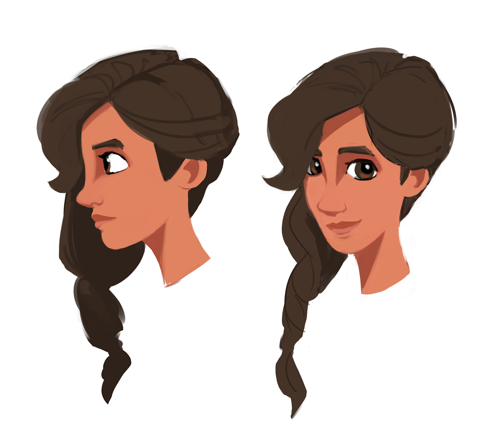 Between Spaces (Short Film) — sebastian kawar