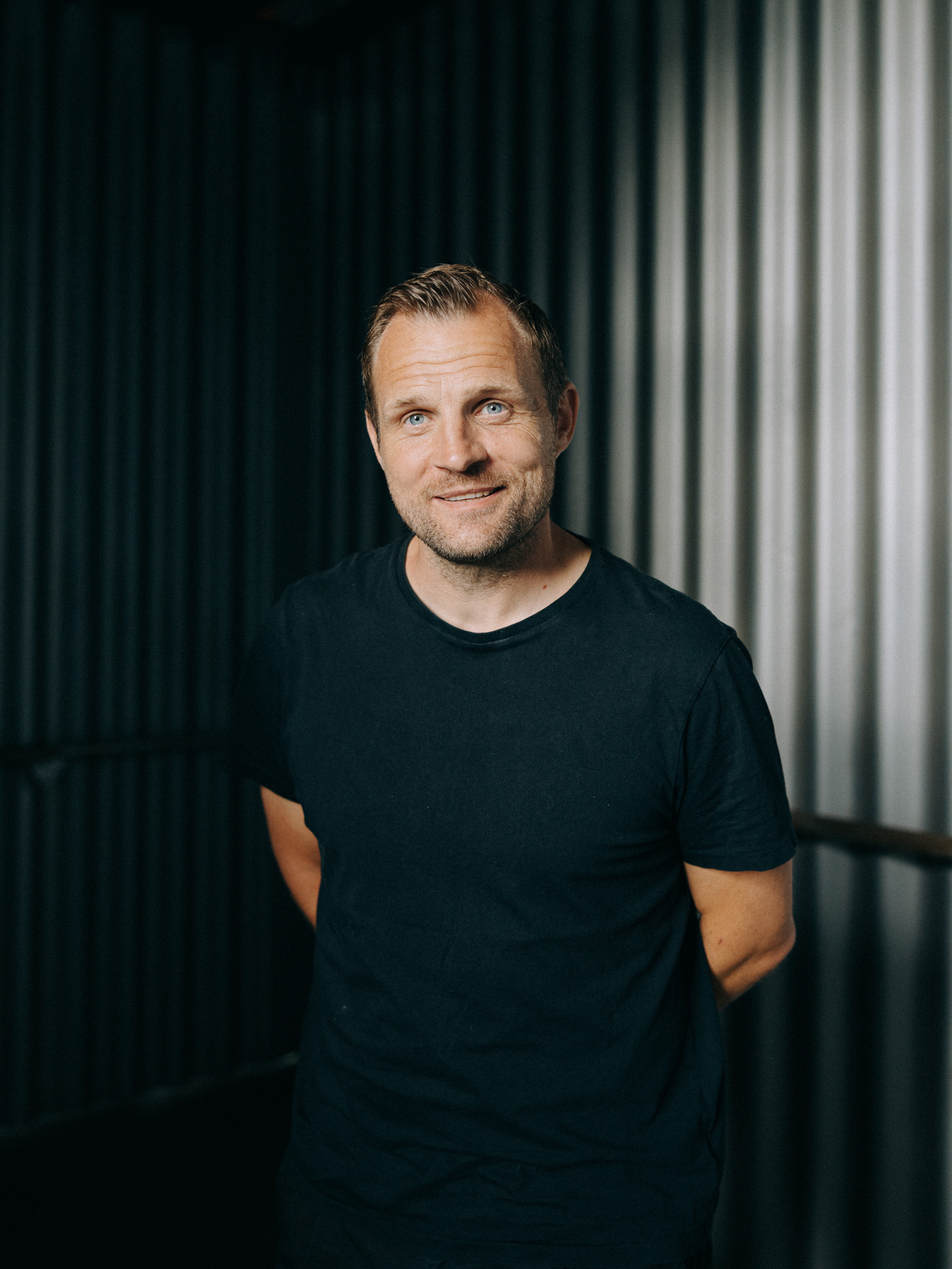 Portraits — Thomas Pirot