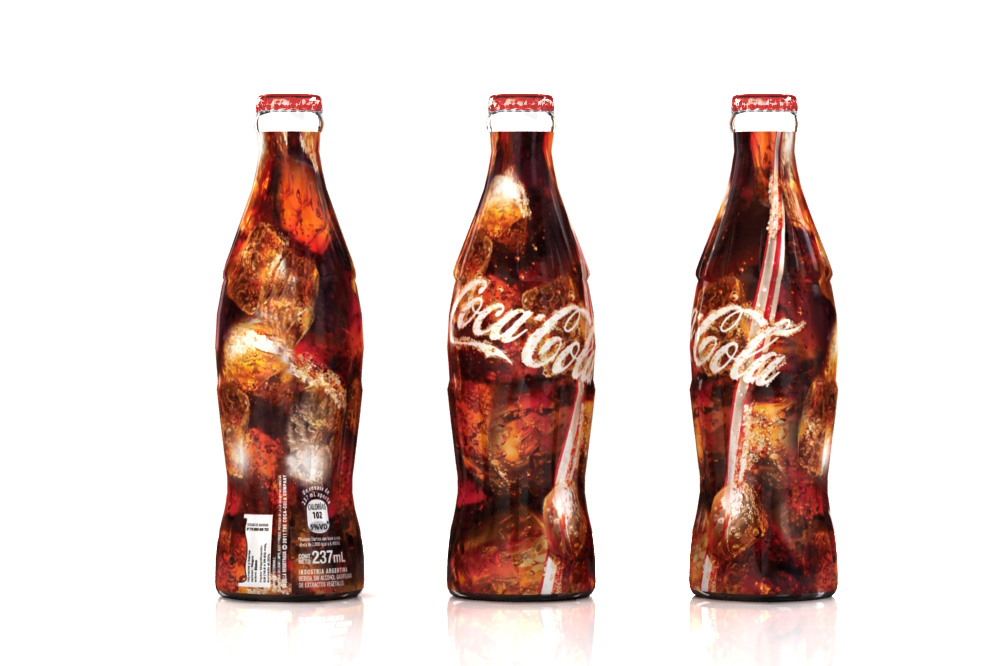 Coca Cola — Nicolas Piergallini
