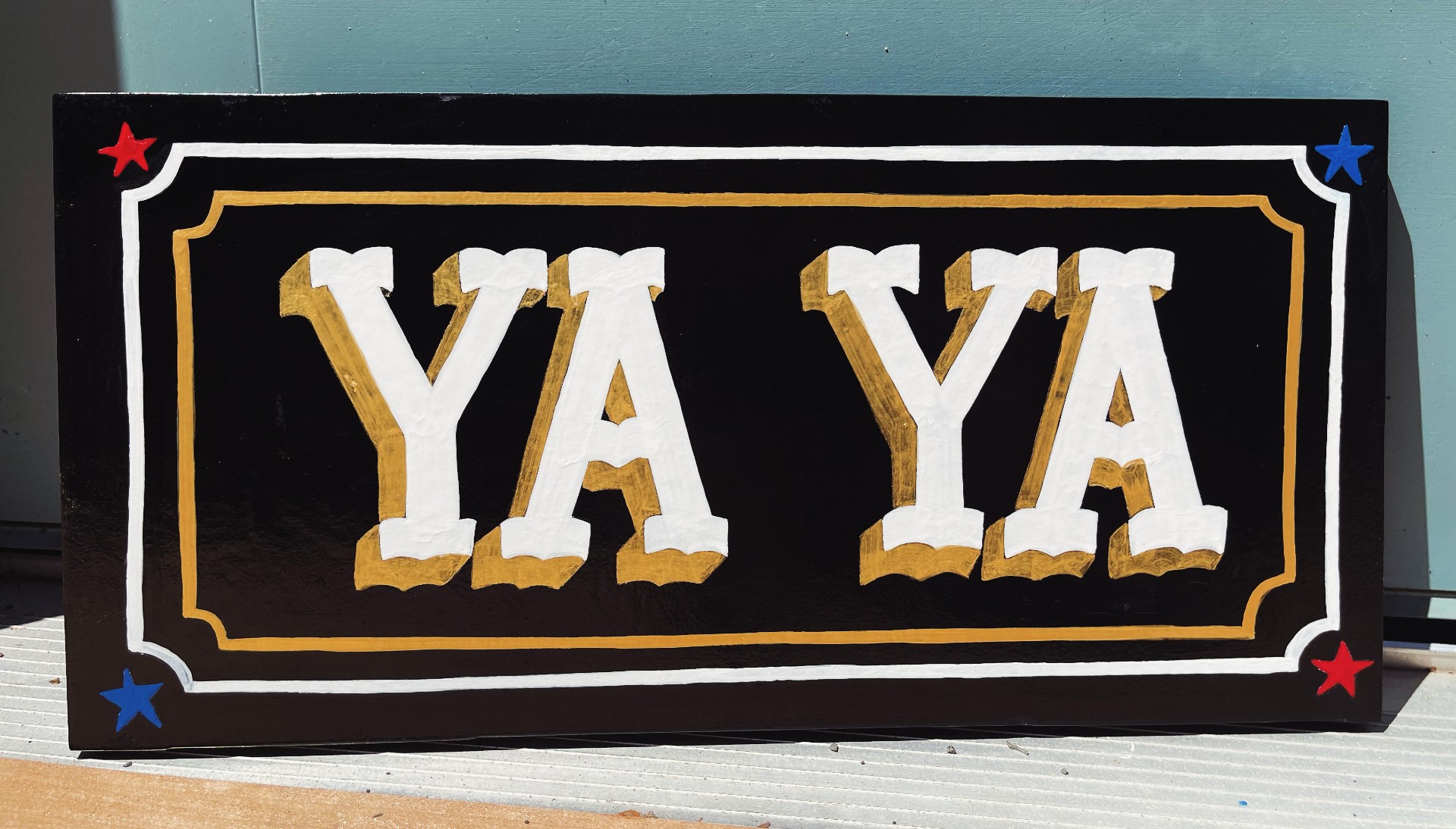 kristina fong | sign painter