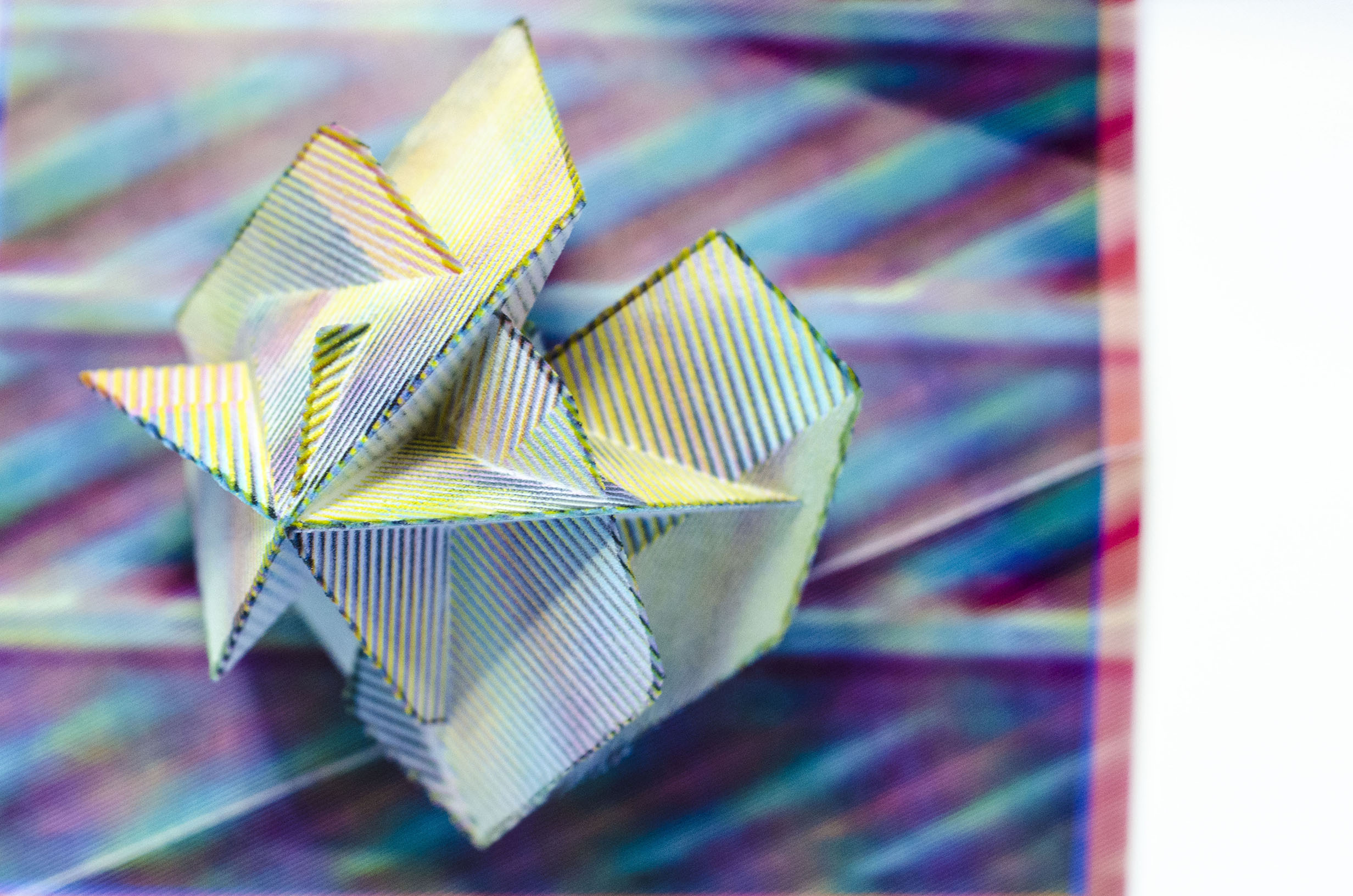 Project 004 - Collider — Helga Pack