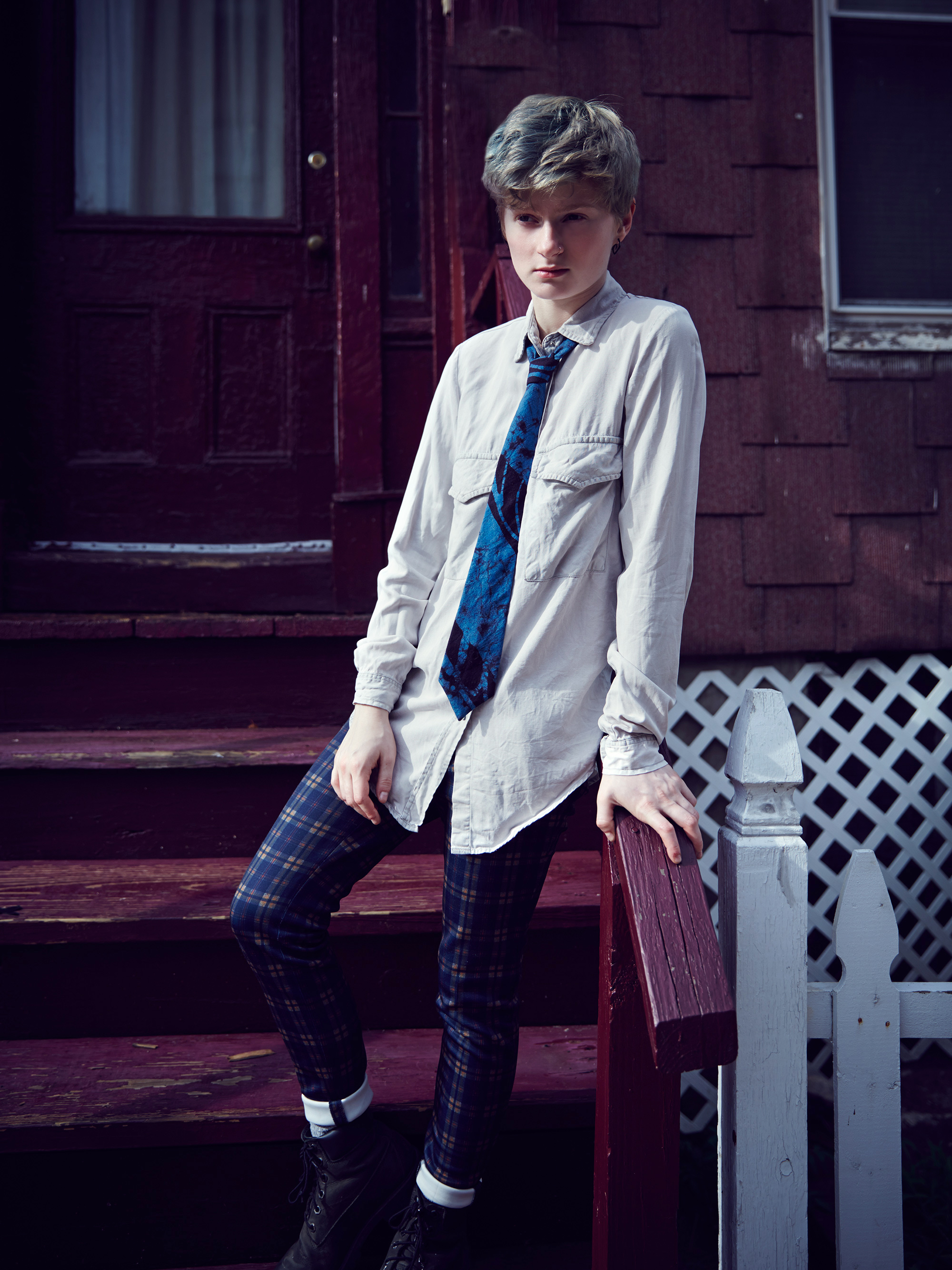 LILY OLSEN-ECKER — Ben Kulo Photography