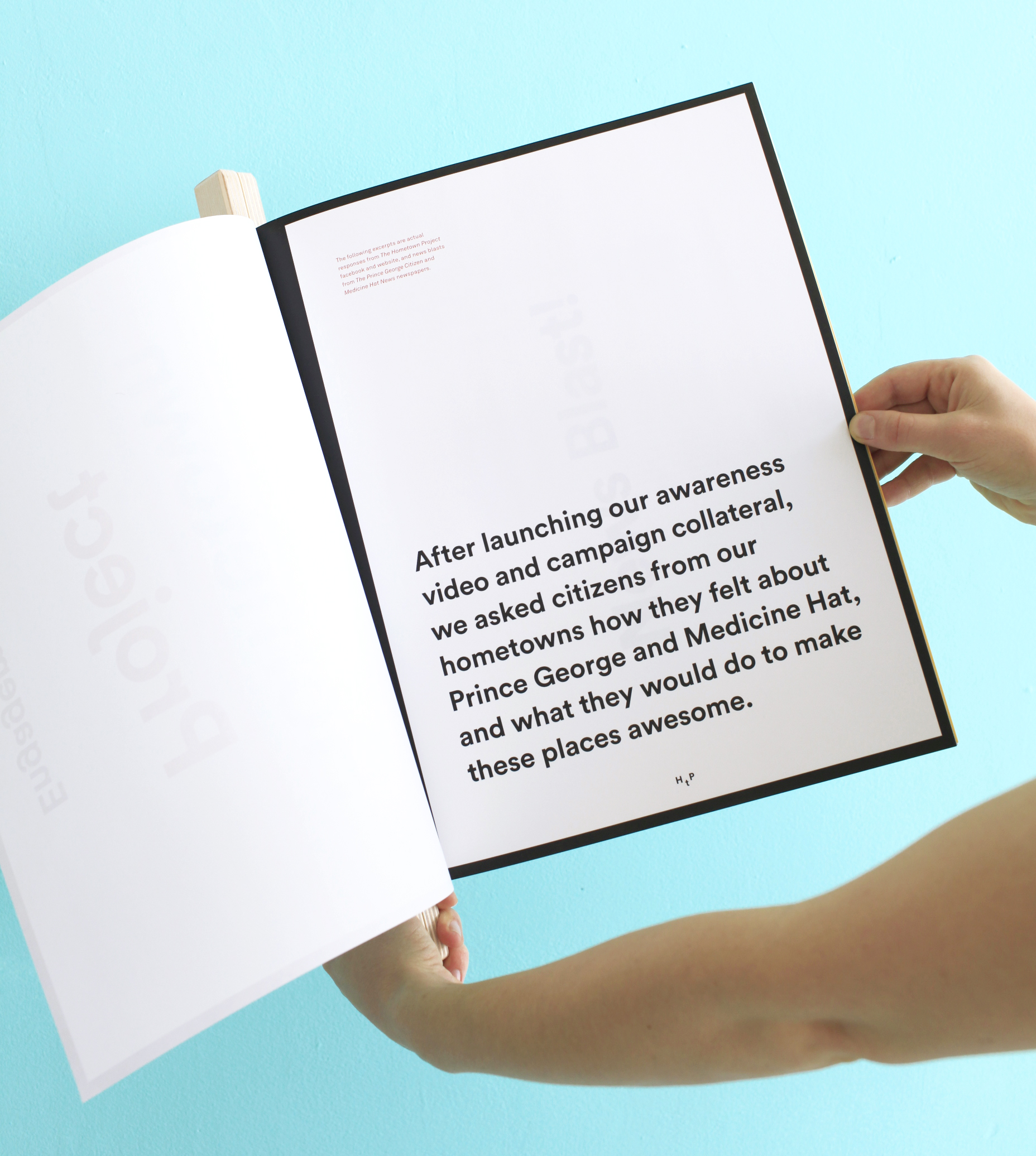 Hometown Engagement — Jean Chisholm